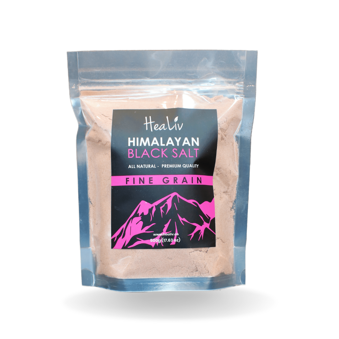 Black Salt can enhance your products line with best quality.