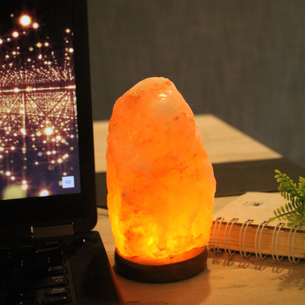 USB Lamps - Hoti Himalayan Salt