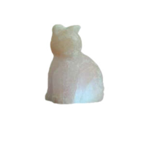 Cat USB Lamp - Hoti Himalayan Salt