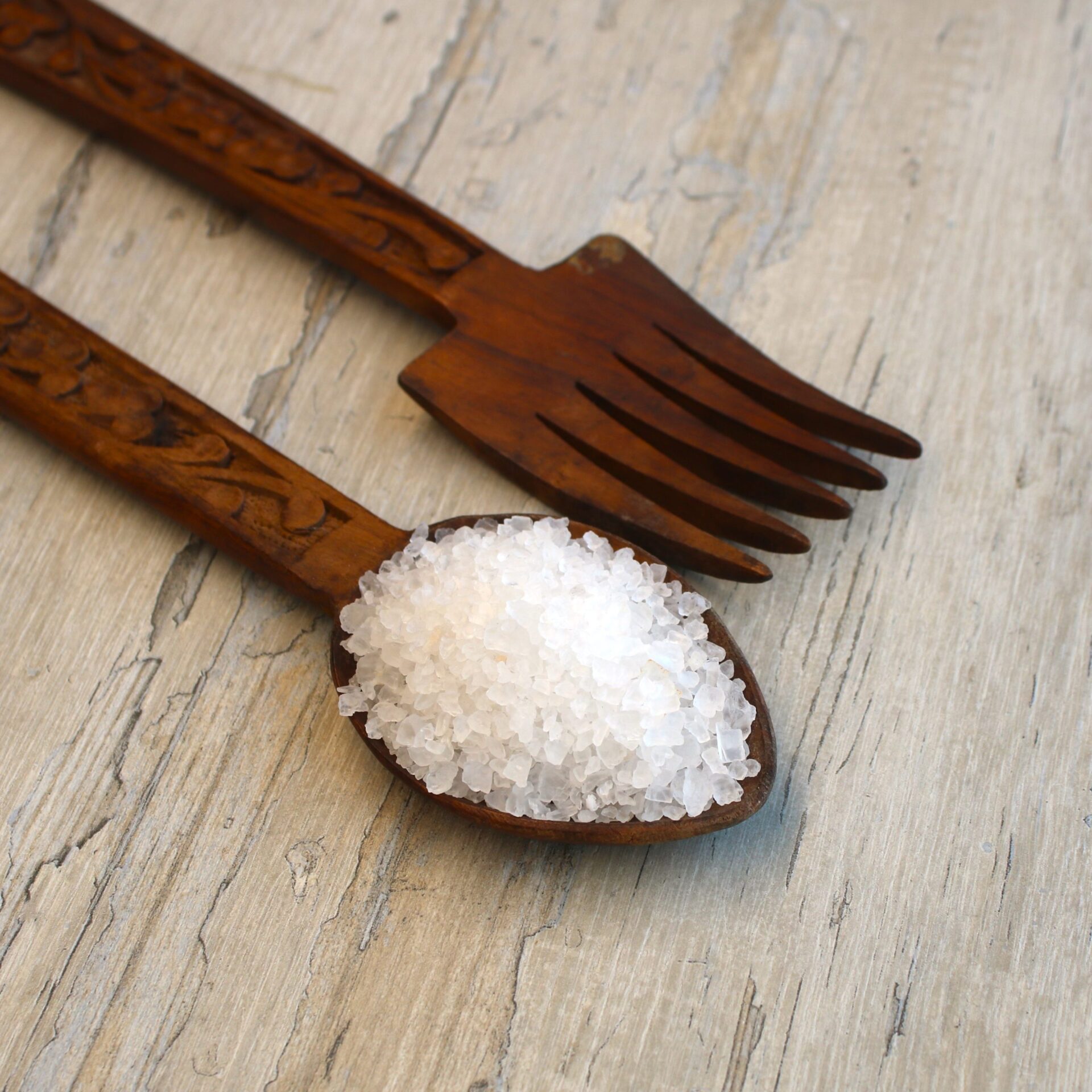 White Coarse - Hoti Himalayan Salt